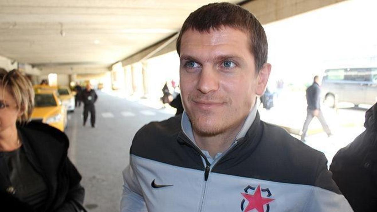 Alexandru Bourceanu Trabzon'da - Fanatik Gazetesi Trabzonspor (TS ...