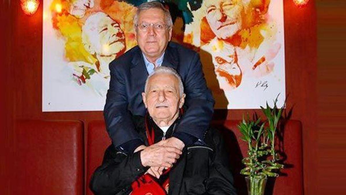 Aziz Yıldırım'dan Seba'ya geçmiş olsun mesajı - Fanatik Gazetesi ...