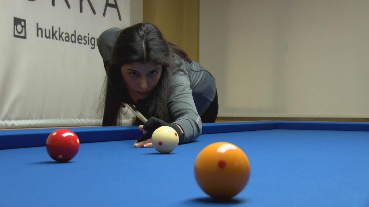 Güzin Müjde Karakaşlı: İnadım sayesinde başardım - Spor Haberleri