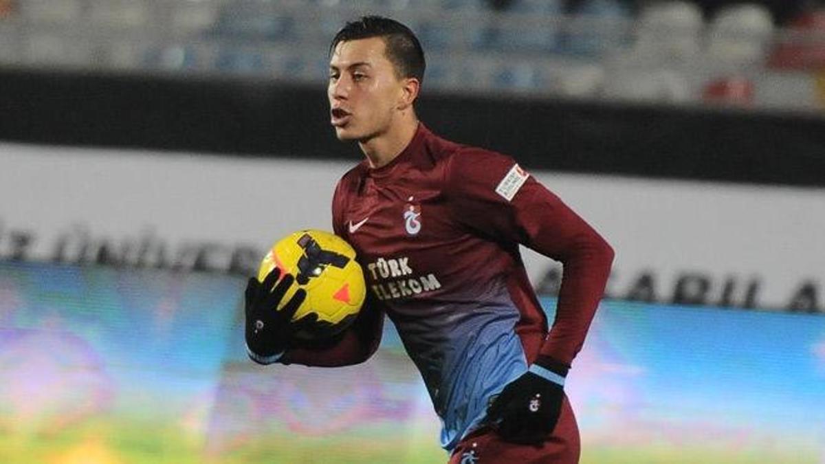 Emre: Ben hazırım - Fanatik Gazetesi Trabzonspor (TS) Haberleri - Spor