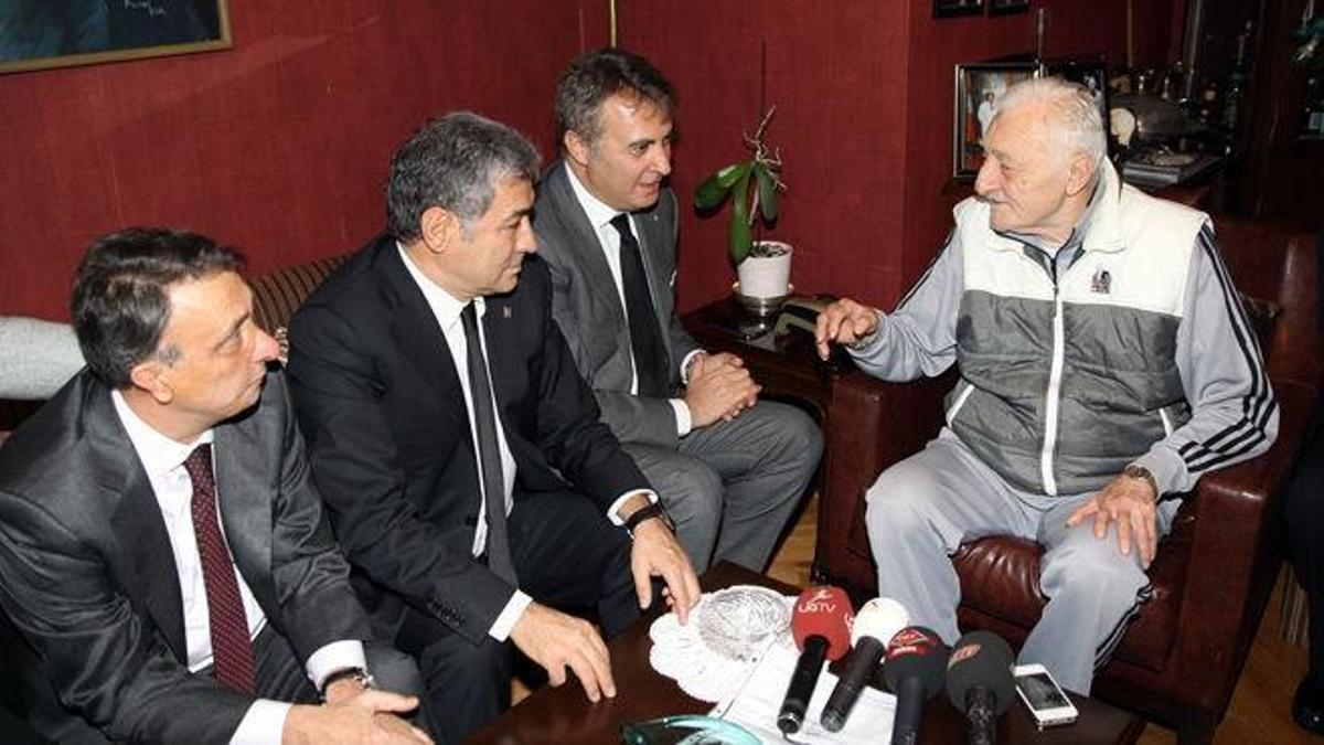 Seba'ya ziyaret - Beşiktaş (BJK) Haberleri - Spor