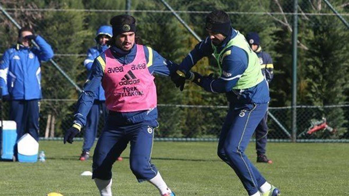 Aslar dinlendi yedekler çalıştı - Fanatik Gazetesi Fenerbahçe (FB ...