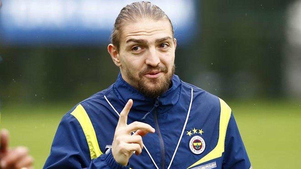 Caner'e Aslan pençesi - Fanatik Gazetesi Galatasaray (GS) Haberleri - Spor