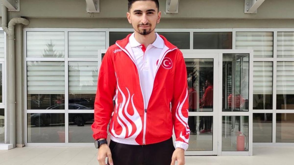 Mustafa İnan, sıralama müsabakasını 22. sırada tamamladı - Spor Haberleri