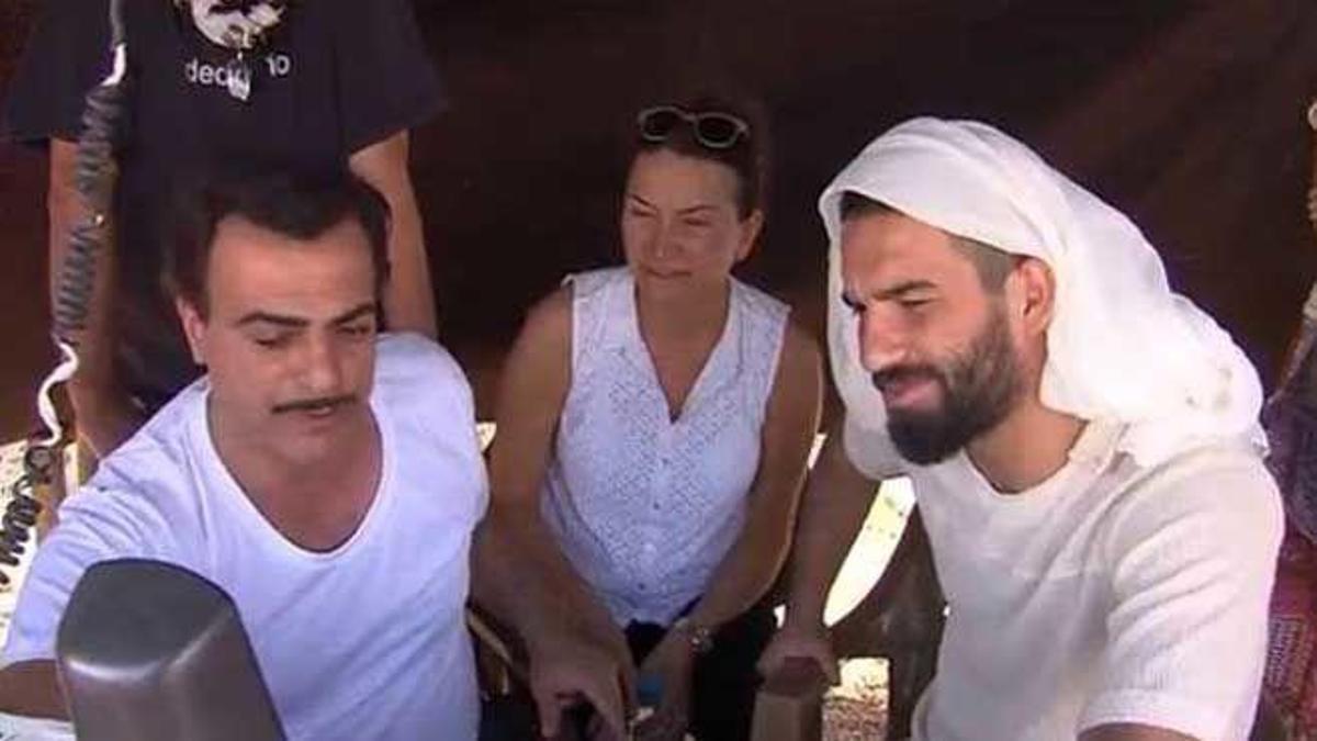 Arda Turan film yıldızı oldu! - Spor Magazin Haberleri