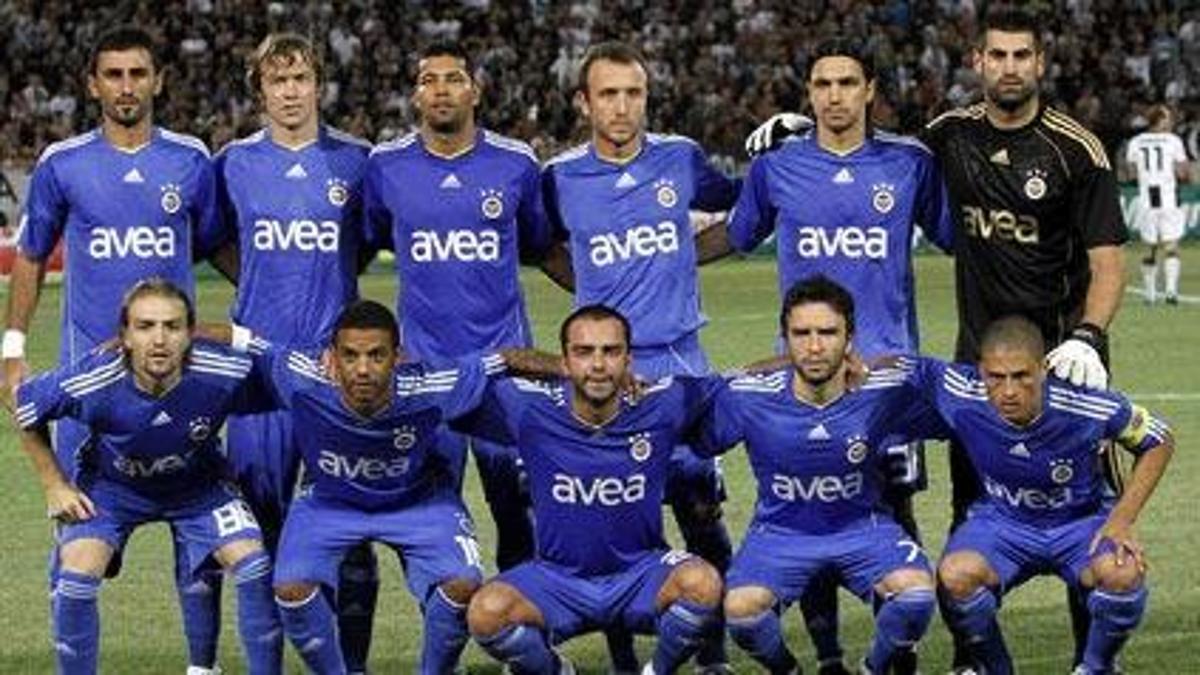 Fener'de bazı aslar dinlenecek - Fanatik Gazetesi Fenerbahçe (FB ...