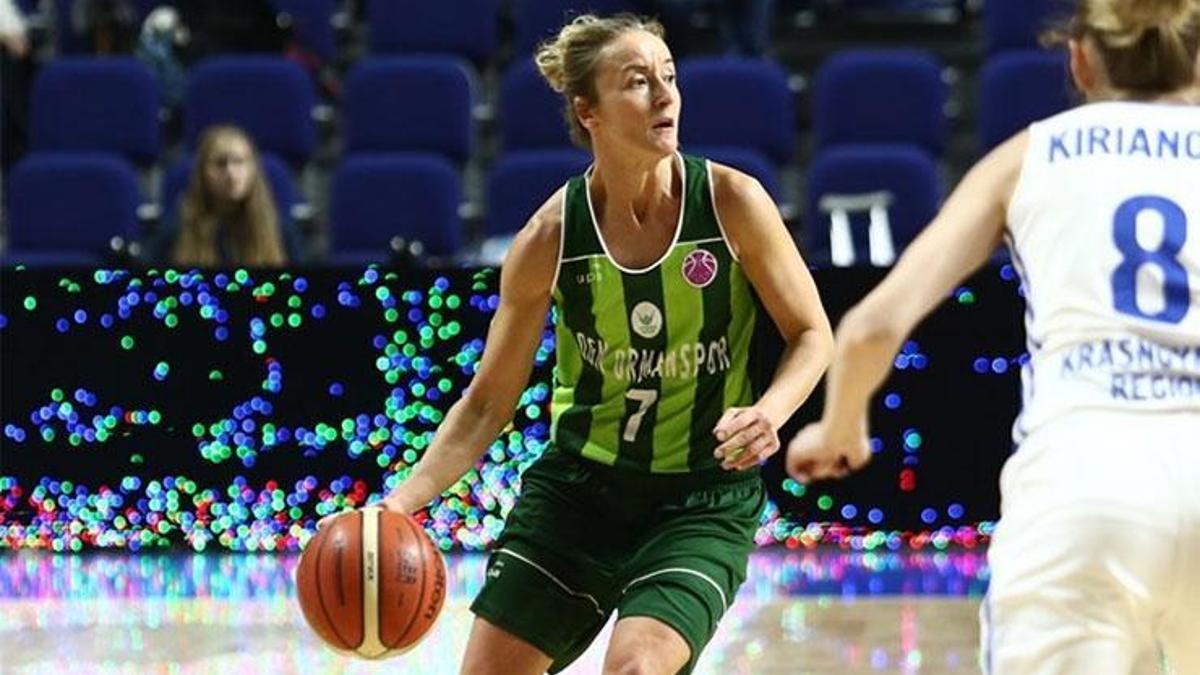 Nilay Kartaltepe, Fenerbahçe anılarını unutamıyor - Fanatik Gazetesi ...