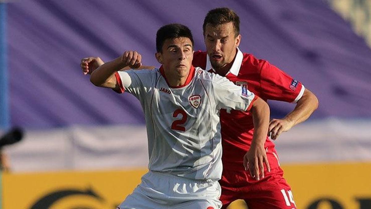 Fenerbahçe Eljif Elmas için FIFA'ya başvurdu - Fanatik Gazetesi ...