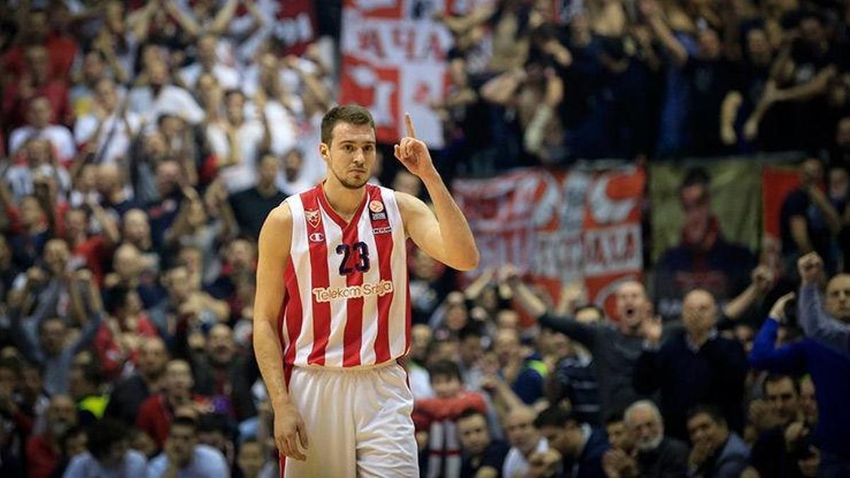 Marko Guduric adım adım Fenerbahçe'ye - Fanatik Gazetesi Basketbol ...