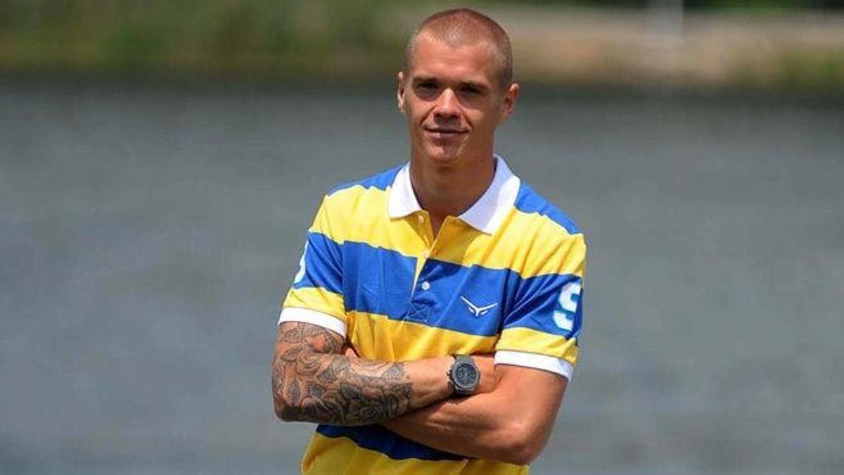 Samuel Holmen seferberliği! - Fanatik Gazetesi Fenerbahçe (FB ...