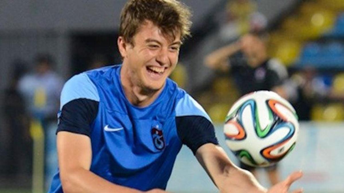 Trabzonspor'dan genç Batuhan'a gidiş izni yok - Fanatik Gazetesi ...