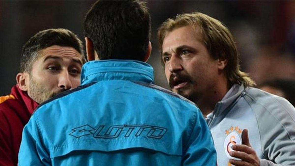 Ayhan Akman'ın haberi bile yok! Sabri Sarıoğlu... - Fanatik Gazetesi ...