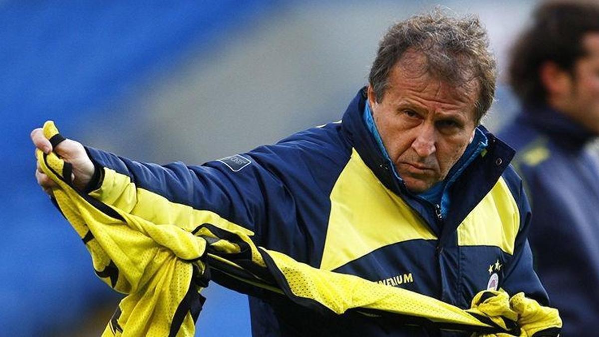 Arthur Zico Süper Lig'e geri dönüyor! - Fanatik Gazetesi Futbol ...