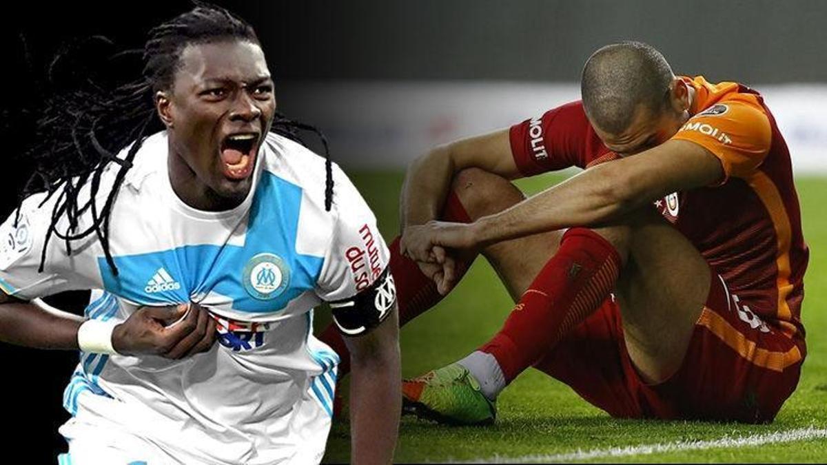 'Gomis ve Eren koca sezonu götüremez' - Fanatik Gazetesi Galatasaray ...