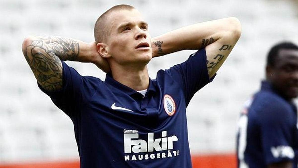 Samuel Holmen geri sayımda - Fanatik Gazetesi Fenerbahçe (FB) Haberleri ...
