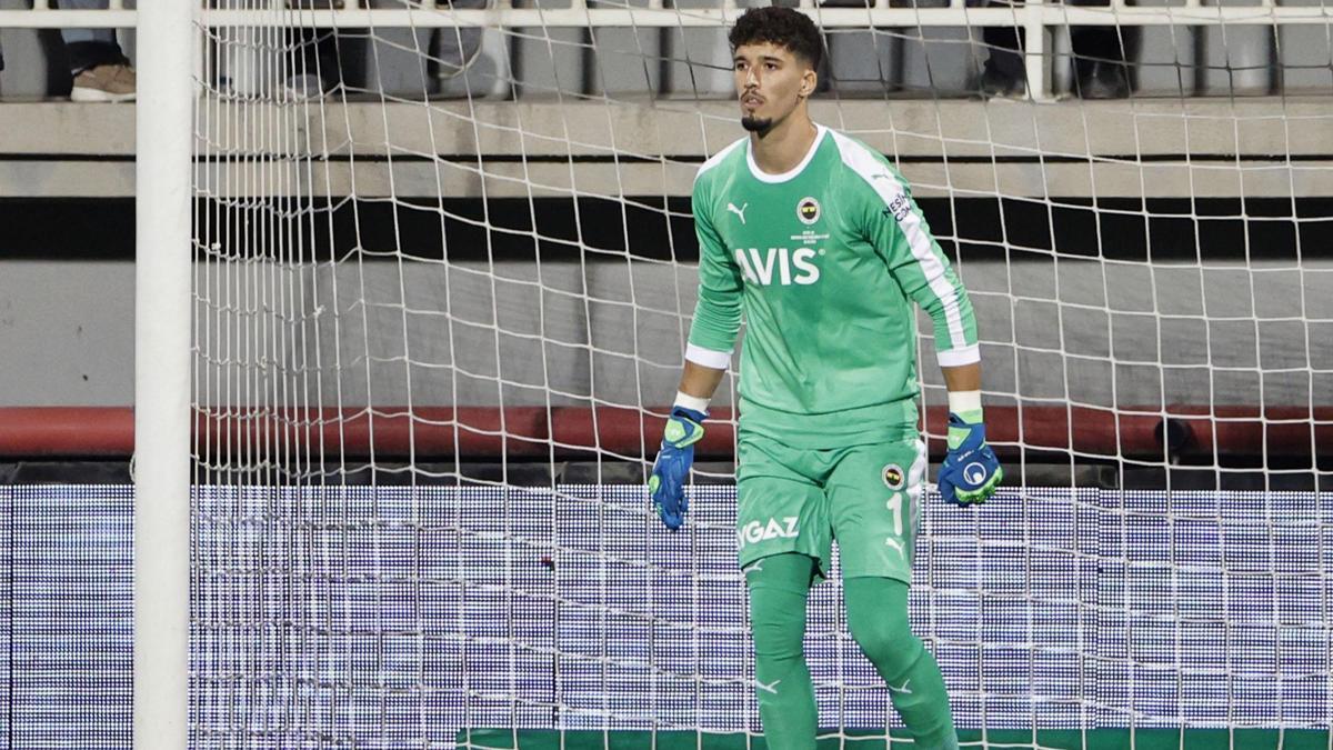 Fenerbahçe'de Rüştü Reçber'den sonra Altay Bayındır başardı - Fanatik ...