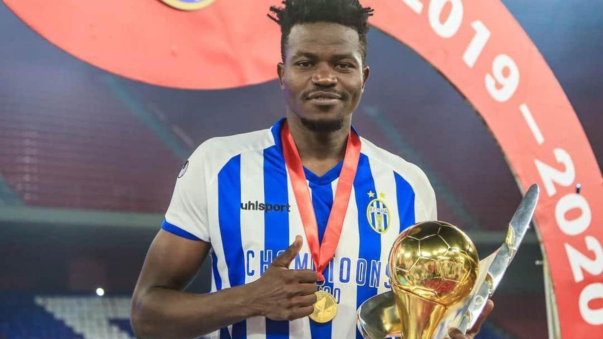 Menemenspor, Kenyalı golcü İsmael Dunga'yı istiyor - Fanatik Gazetesi ...