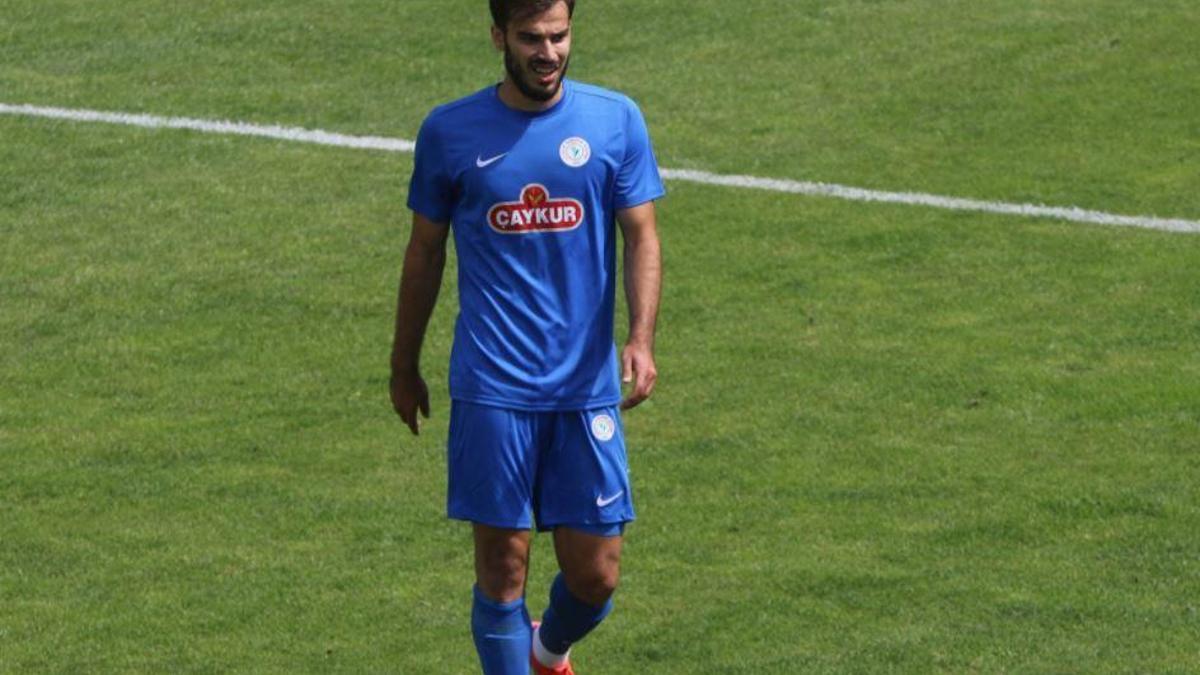 Cemali Sertel, Çaykur Rizespor'a transferini fırsat olarak görüyor ...