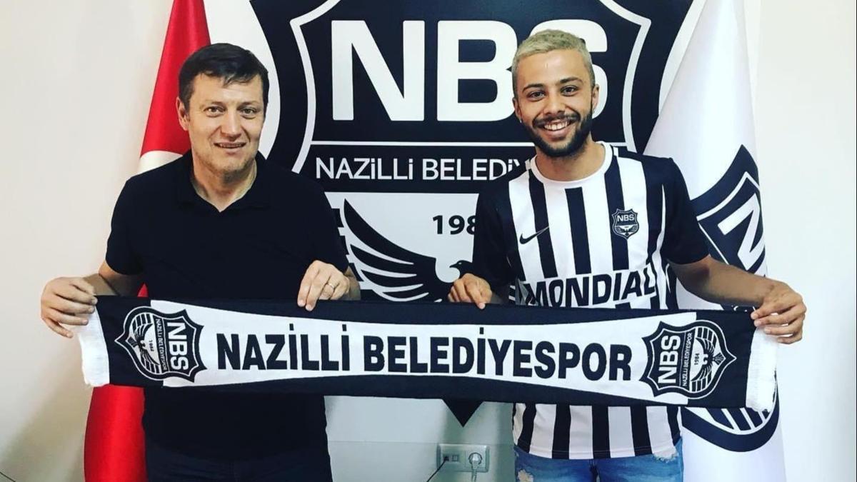 Nazilli Belediyespor, Trabzonspor'dan Taha Tunç'u kiraladı - Fanatik ...