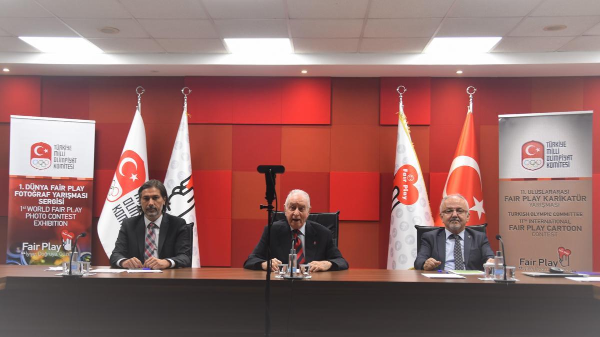 TMOK 2020 Türkiye Fair Play Ödülleri sahiplerini buldu - Spor Haberleri