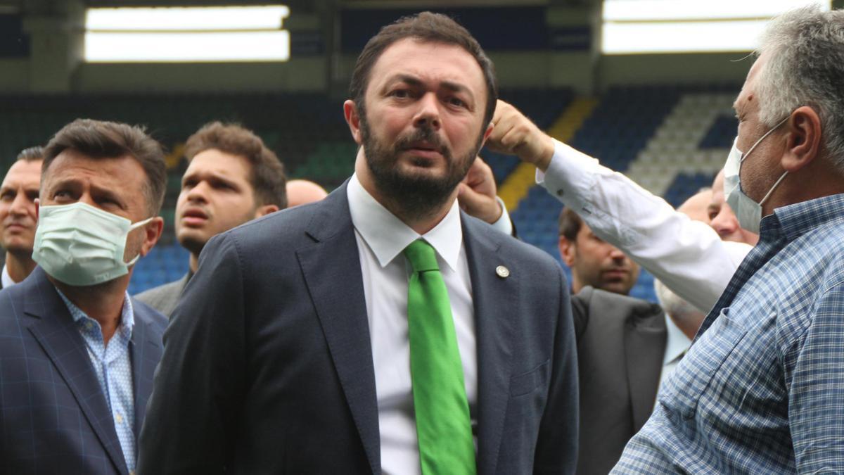 Selim Selimoğlu: Büyük başarılara imza atacağız - Fanatik Gazetesi ...