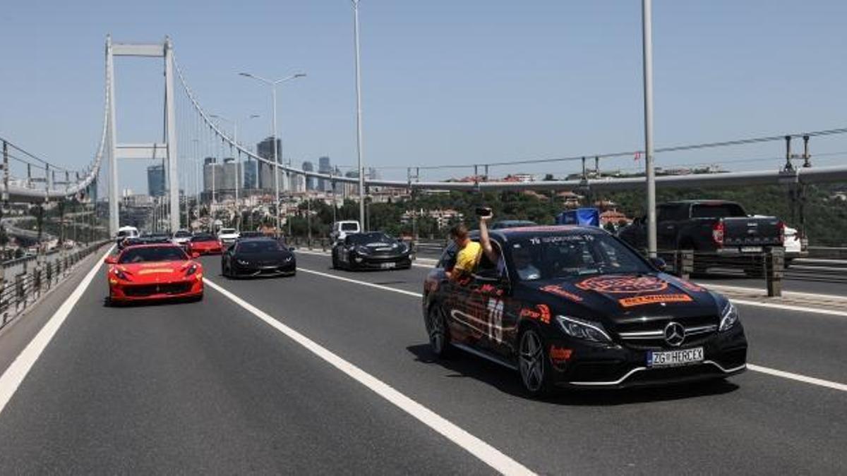 OneLife Rally İstanbul'da başladı - Spor Haberleri
