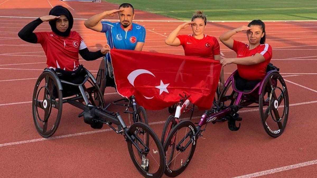 Hamide Doğangün'den gümüş, Zeynep Acet'ten bronz madalya - Spor Haberleri