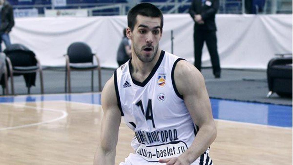 Protic, O.Edirne'de - Fanatik Gazetesi Basketbol Haberleri - Spor
