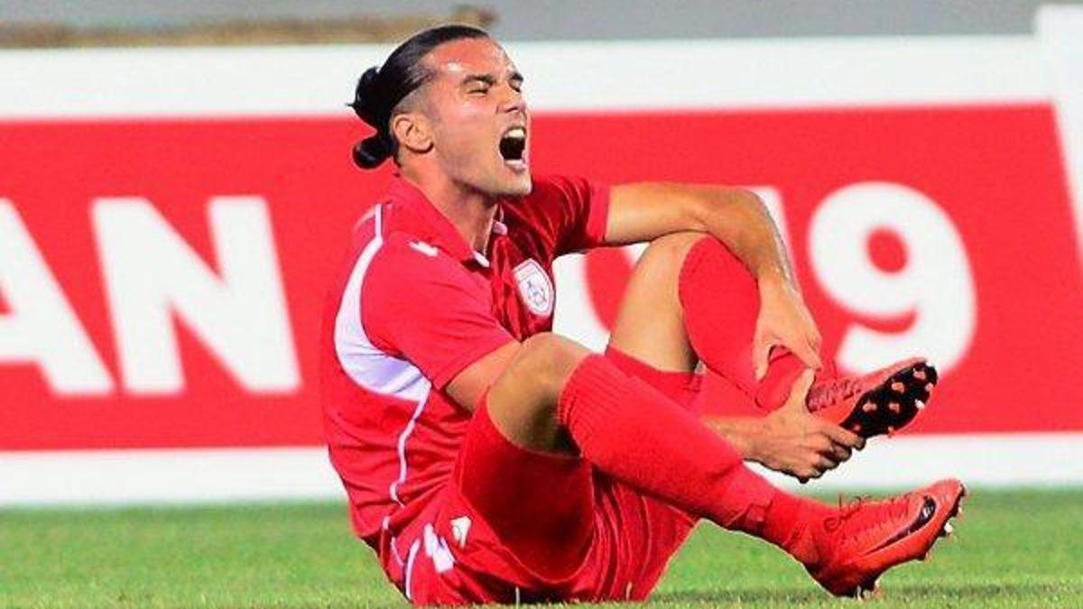 Fenerbahçe maçında sakatlanan Ali Mert 1 yıl sonra dönüyor - Fanatik ...