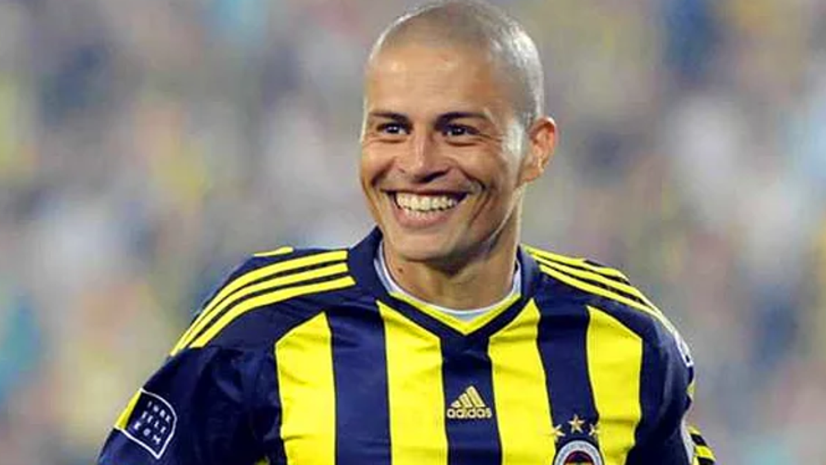 Alex'ten Türkiye'ye mesaj! - Fanatik Gazetesi Fenerbahçe (FB) Haberleri ...