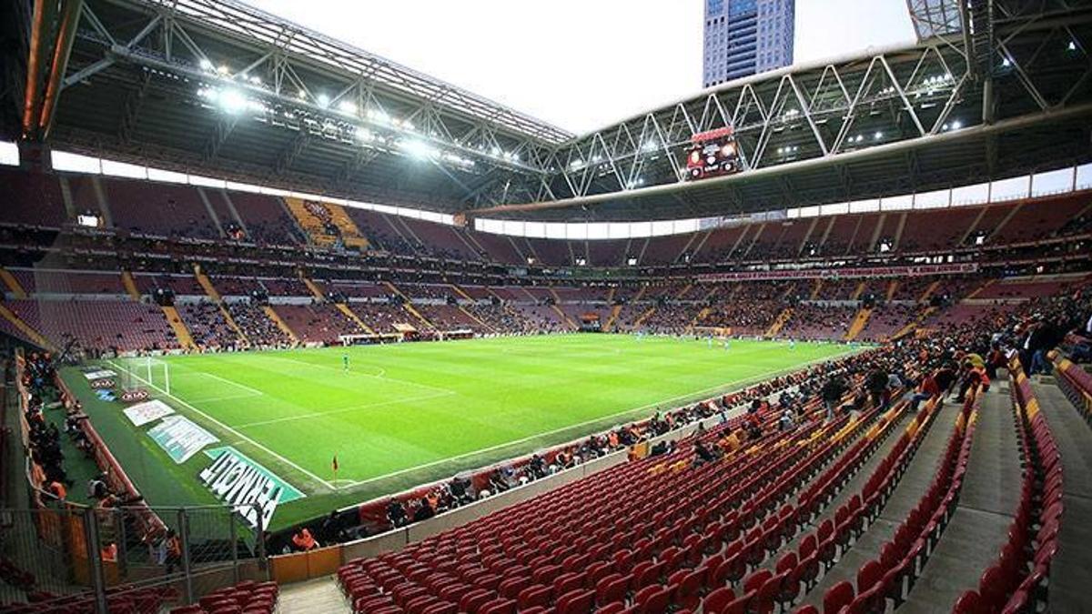 TT Arena'da rekor kırıldı! - Fanatik Gazetesi Galatasaray (GS ...