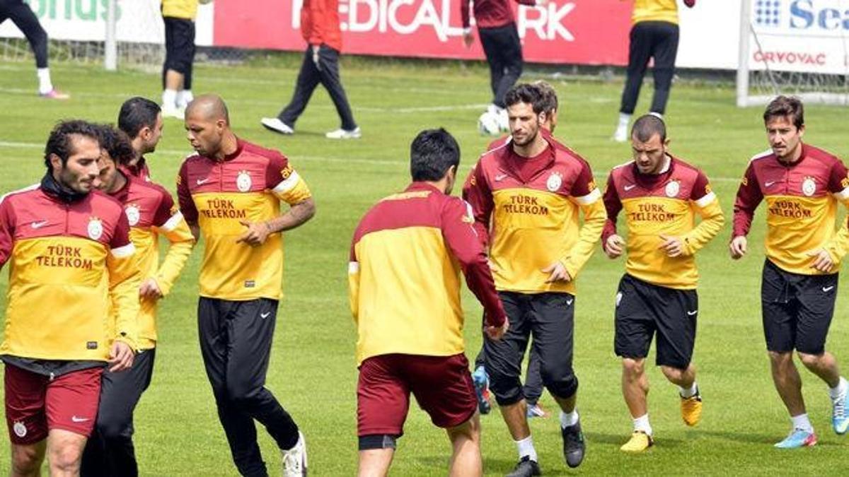 Cim Bom'a kafa izni - Fanatik Gazetesi Galatasaray (GS) Haberleri - Spor