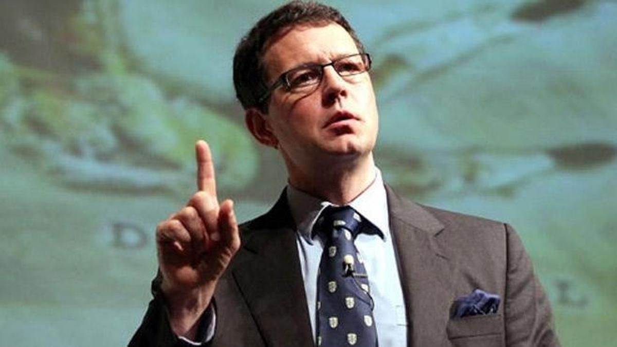 Declan Hill Trabzon'da - Trabzonspor (TS) Haberleri - Spor