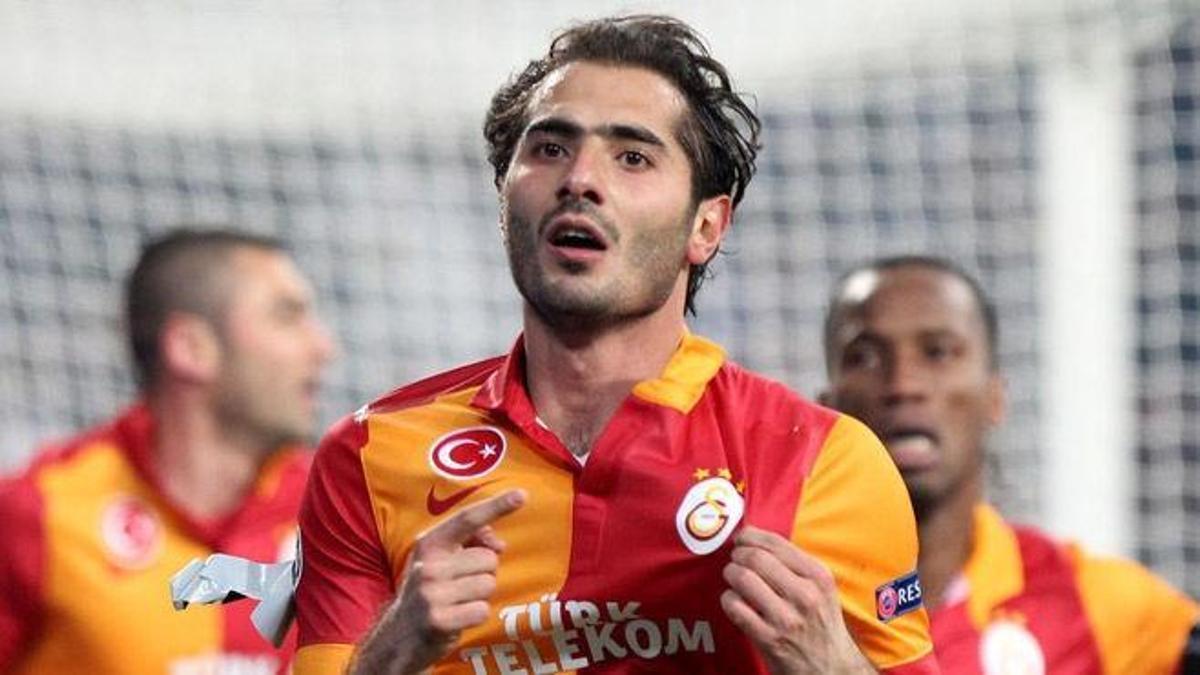 En çok koşan Hamit - Fanatik Gazetesi Galatasaray (GS) Haberleri - Spor