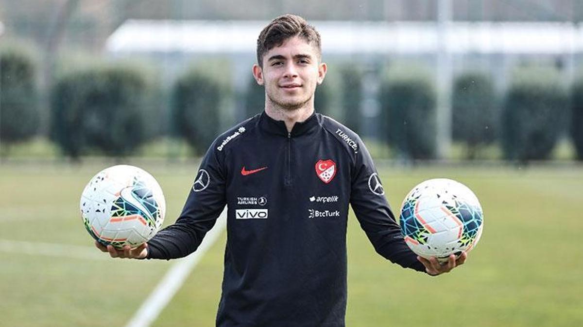 Altınordu'nun genç yetenekleri Burak İnce ve Enis Destan'a Almanlar ...