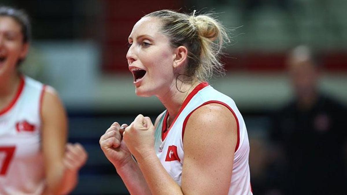 Türk Hava Yolları, Madison Kingdon Rishel'ın sözleşmesini yeniledi ...