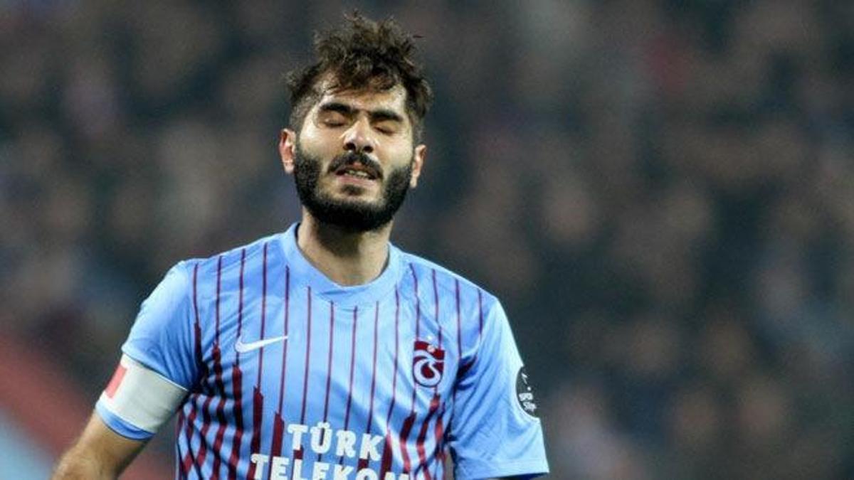 Halil özel izin aldı - Fanatik Gazetesi Trabzonspor (TS) Haberleri - Spor