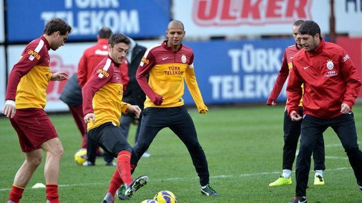 Cim Bom'a kafa izni - Fanatik Gazetesi Galatasaray (GS) Haberleri - Spor