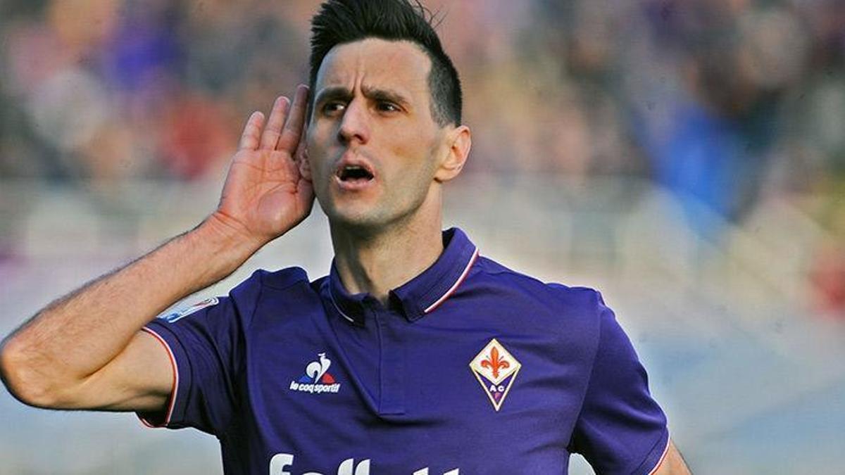 Nikola Kalinic için Igor Tudor garantisi - Fanatik Gazetesi Galatasaray ...