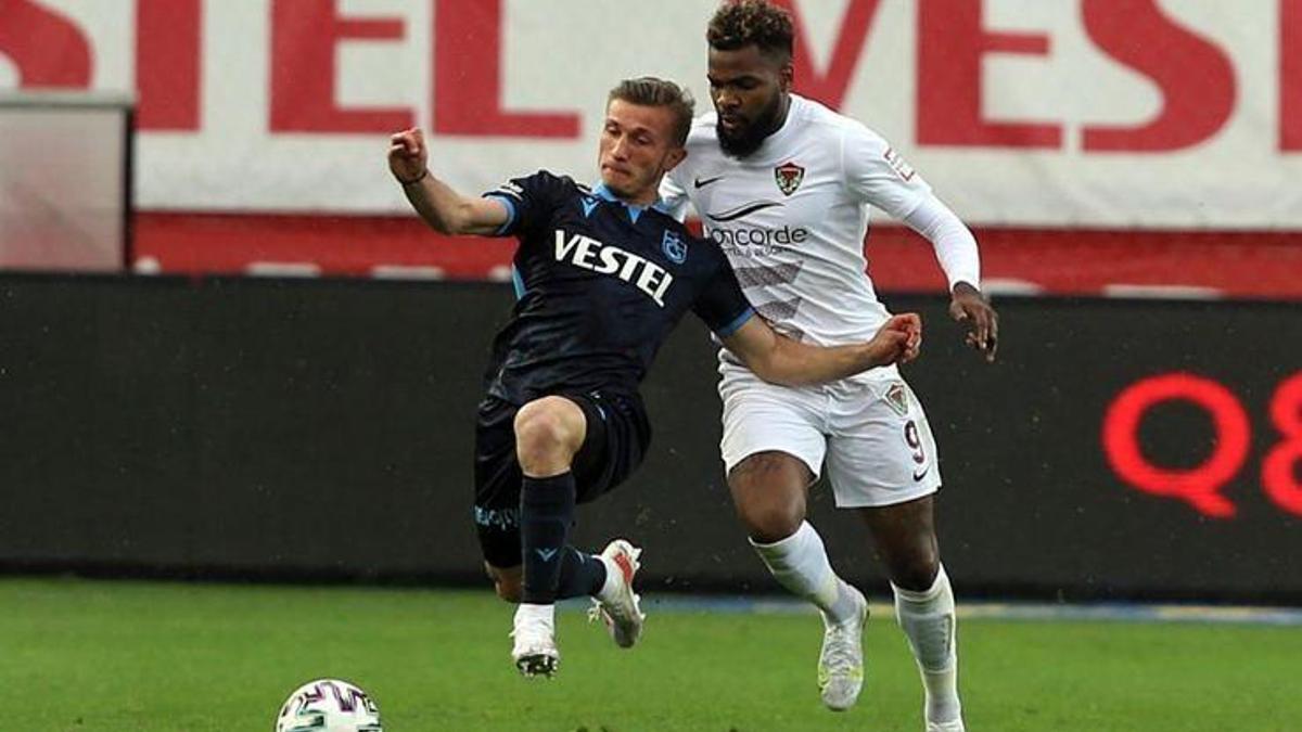 Trabzonspor'da Serkan Asan formayı kaptı - Trabzonspor (TS) Haberleri ...