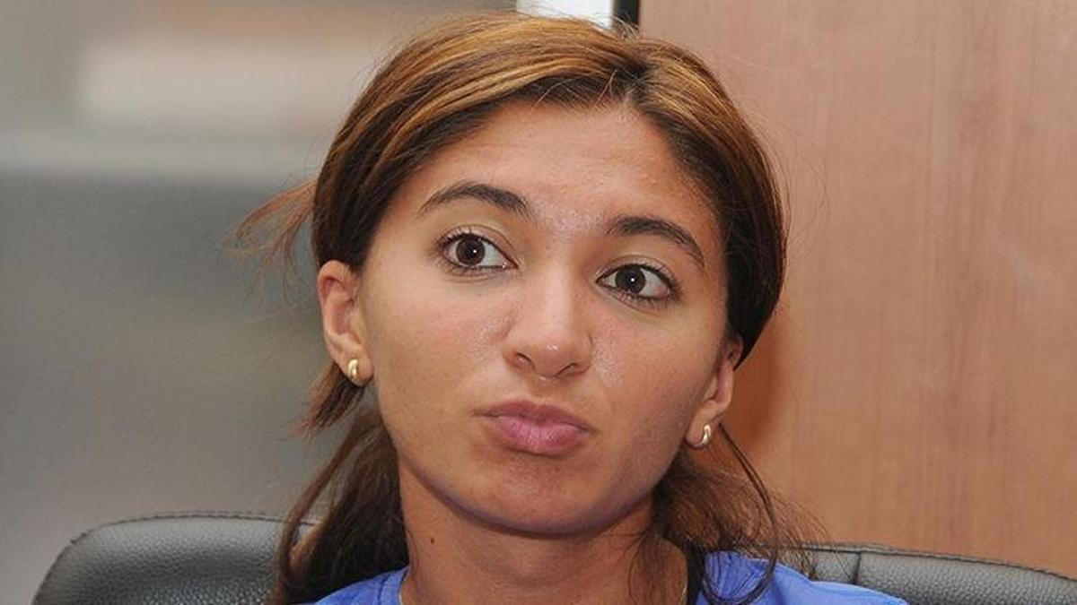 Gamze Bulut, Dopingle ilgim olmaz demişti - Spor Haberleri