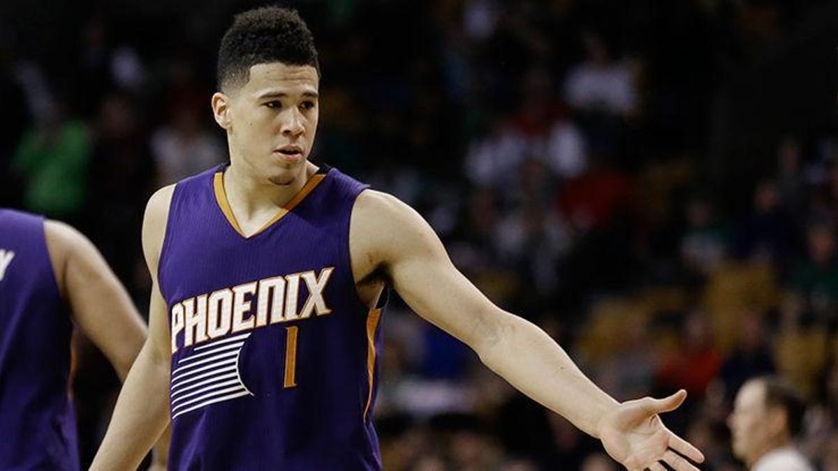 20 yaşındaki Devin Booker 70 sayı attı - Fanatik Gazetesi Basketbol ...