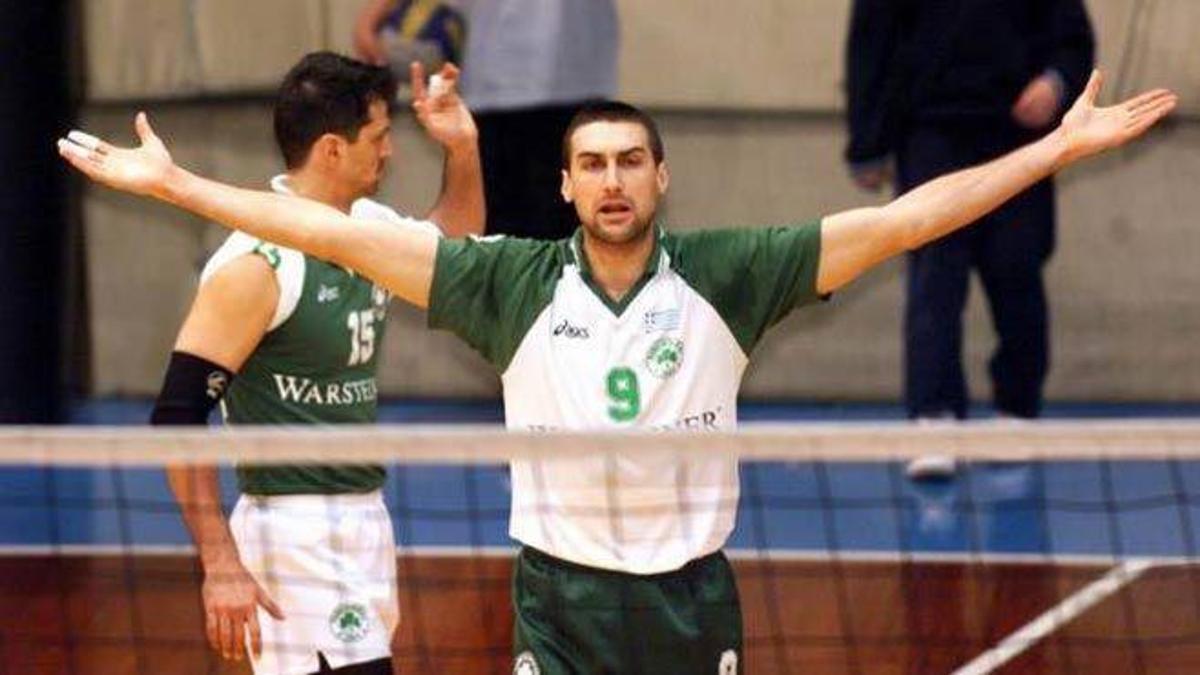 Nikos Samaras vefat etti - Voleybol Haberleri - Spor