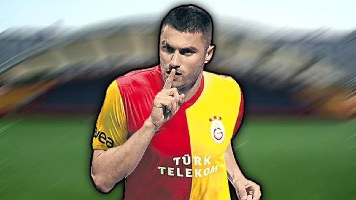 ..Ve Burak resmen Aslan - Fanatik Gazetesi Galatasaray (GS) Haberleri ...