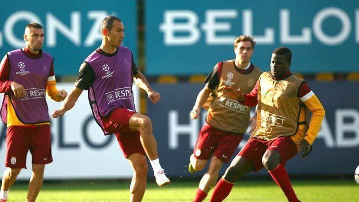 'Burak&Umut daha atar' - Fanatik Gazetesi Galatasaray (GS) Haberleri - Spor