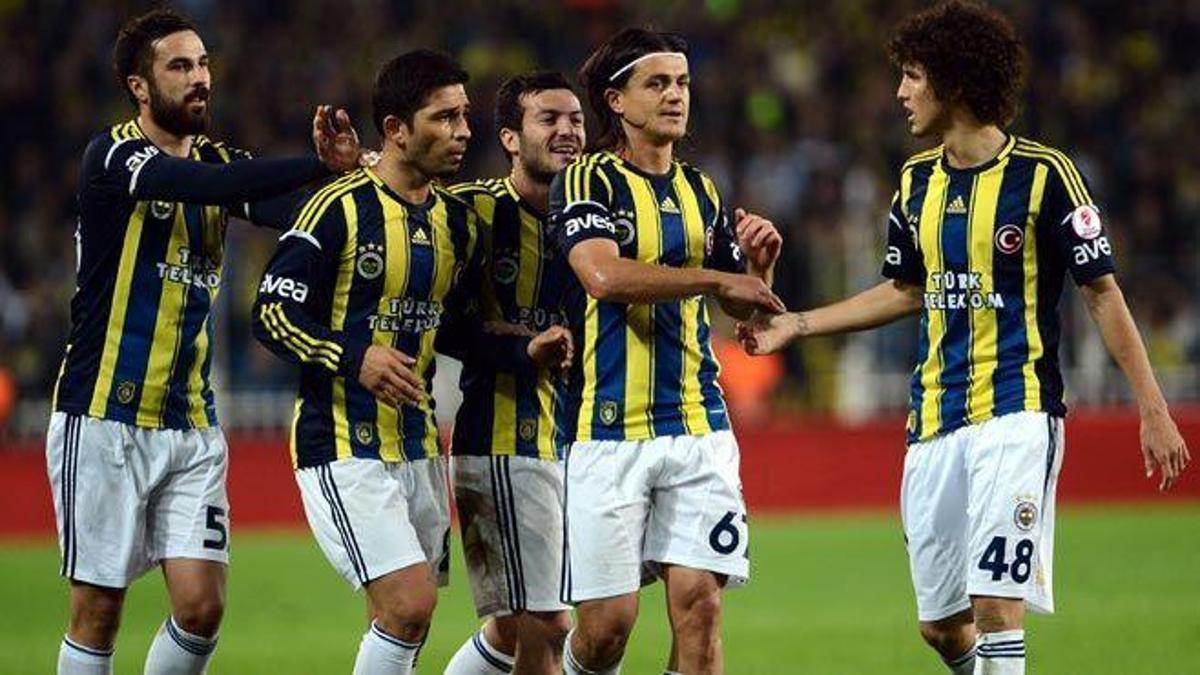Yedekler kulübeye aslar sahaya - Fanatik Gazetesi Fenerbahçe (FB ...