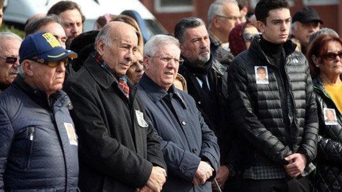 İsmail Kurt'a son görev - Fanatik Gazetesi Fenerbahçe (FB) Haberleri Spor