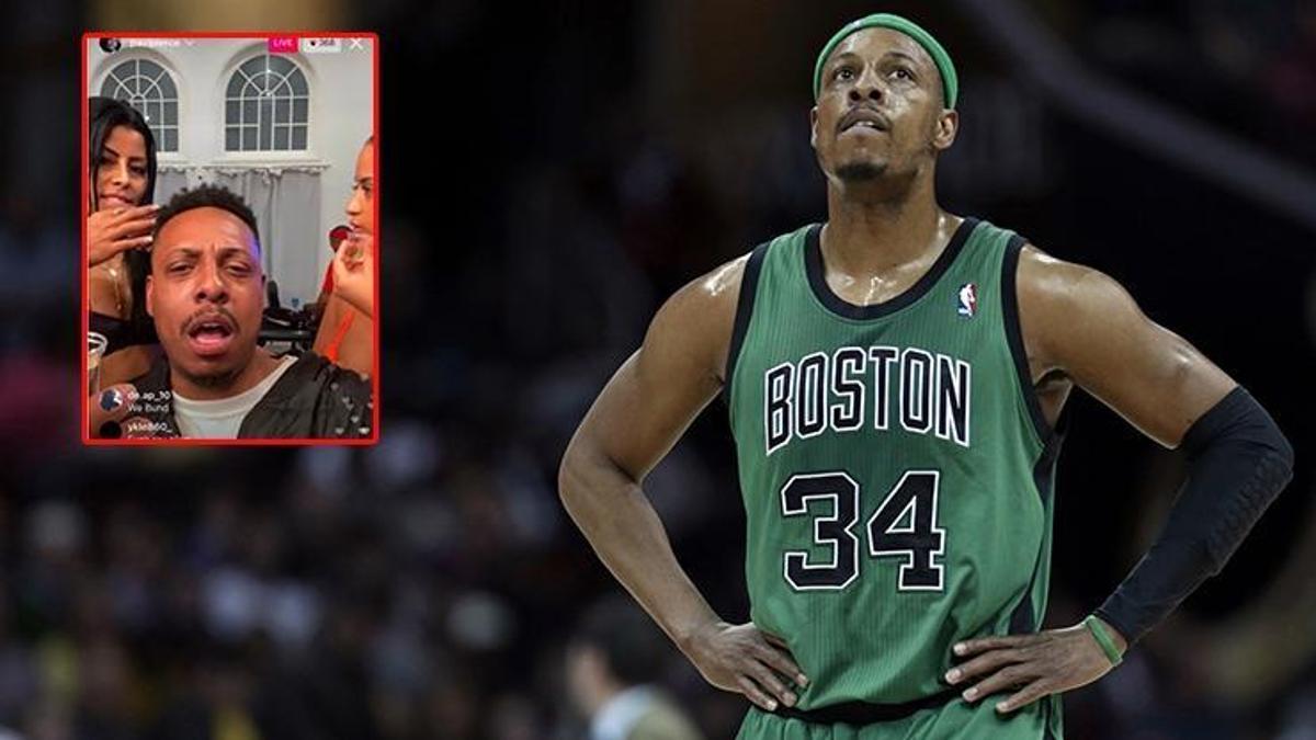 Paul Pierce'tan skandal yayın! Türkiye detayı dikkat çekti - Spor ...