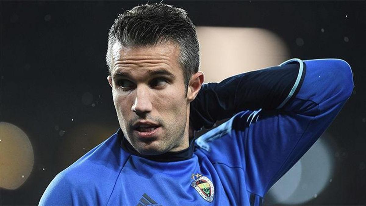 Mehmet Demirkol: Van Persie olmadan olmuyor - Fanatik Gazetesi ...