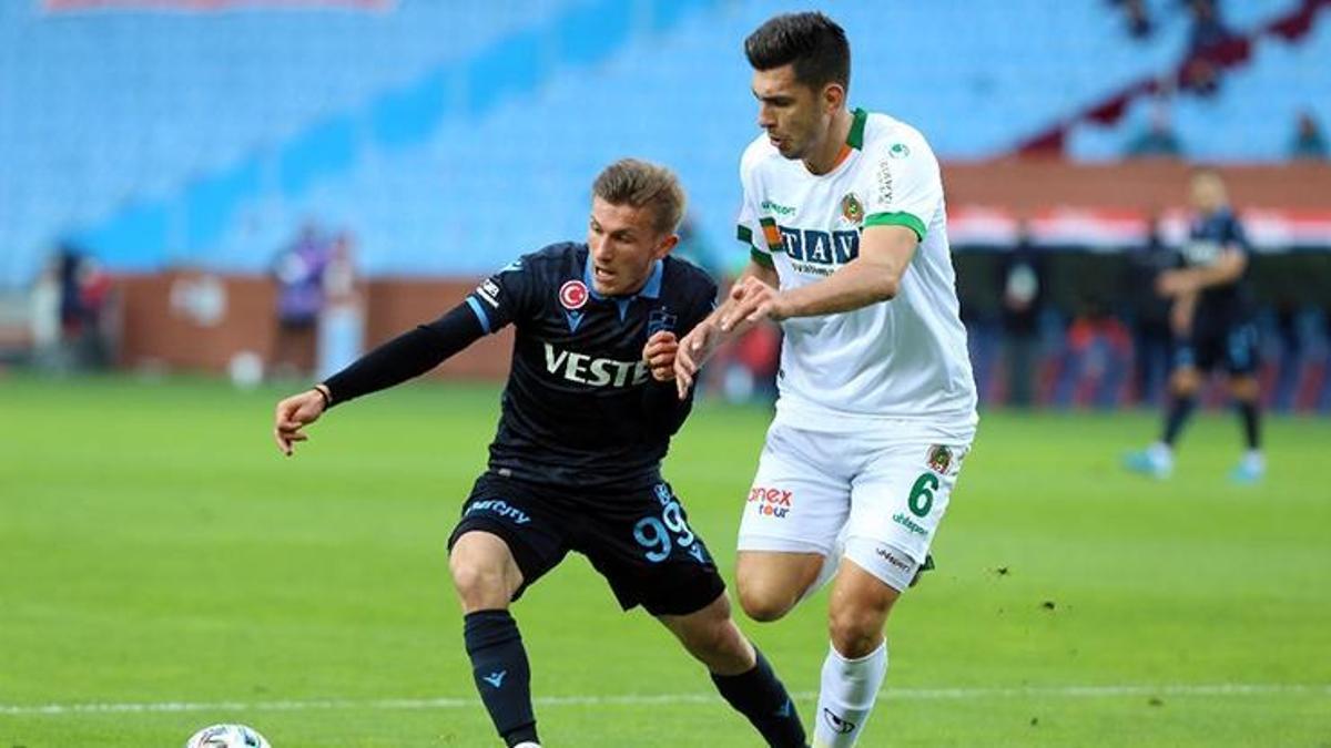 Trabzonspor'da Serkan Asan sürprizi - Fanatik Gazetesi Trabzonspor (TS ...